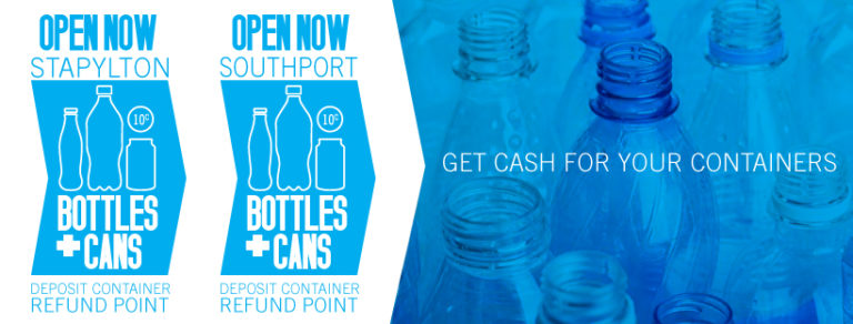 Bottles and Cans Deposit Return – recycle bottles and cans for cash ...